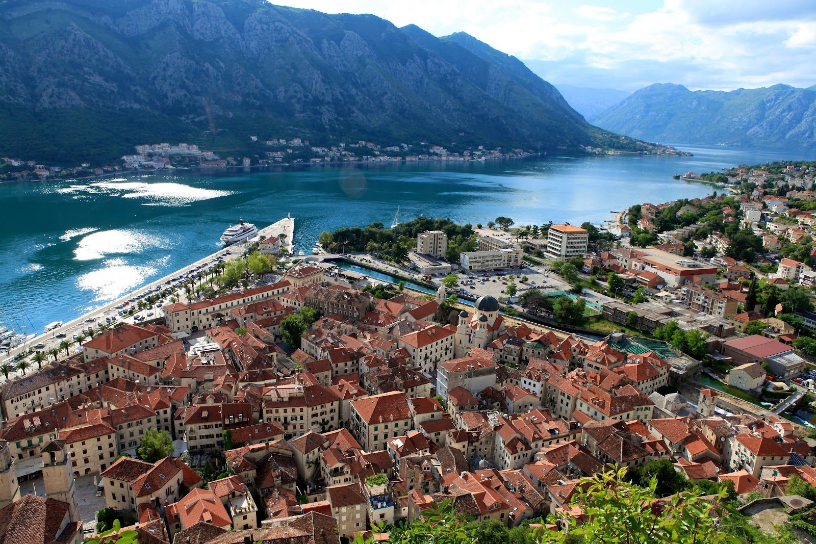 Kotor Old Town CIC Kotor Old Town CIC